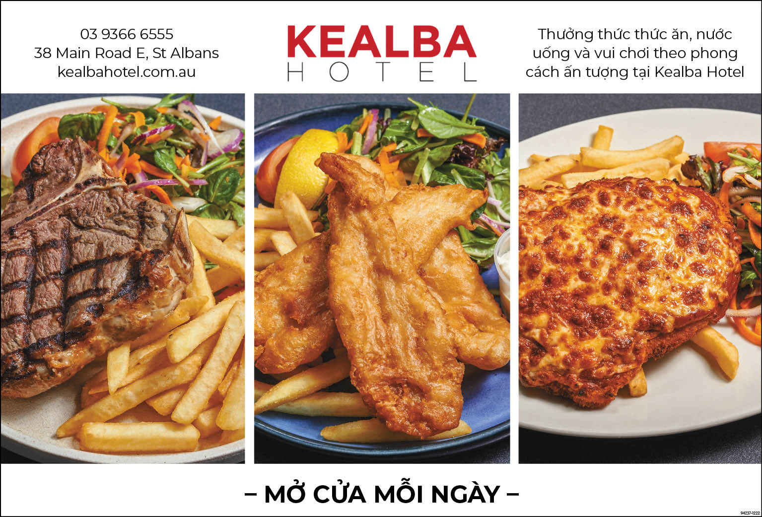Kealba Hotel – Nhà hàng tốt nhất tại Kealba, Melbourne